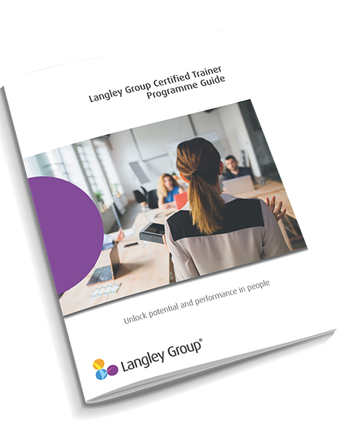 LG Cert Trainer Programme Guide