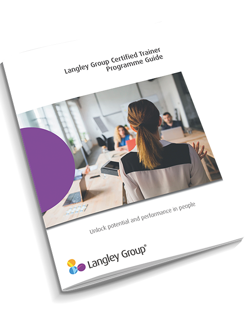 LG Cert Trainer Programme Guide