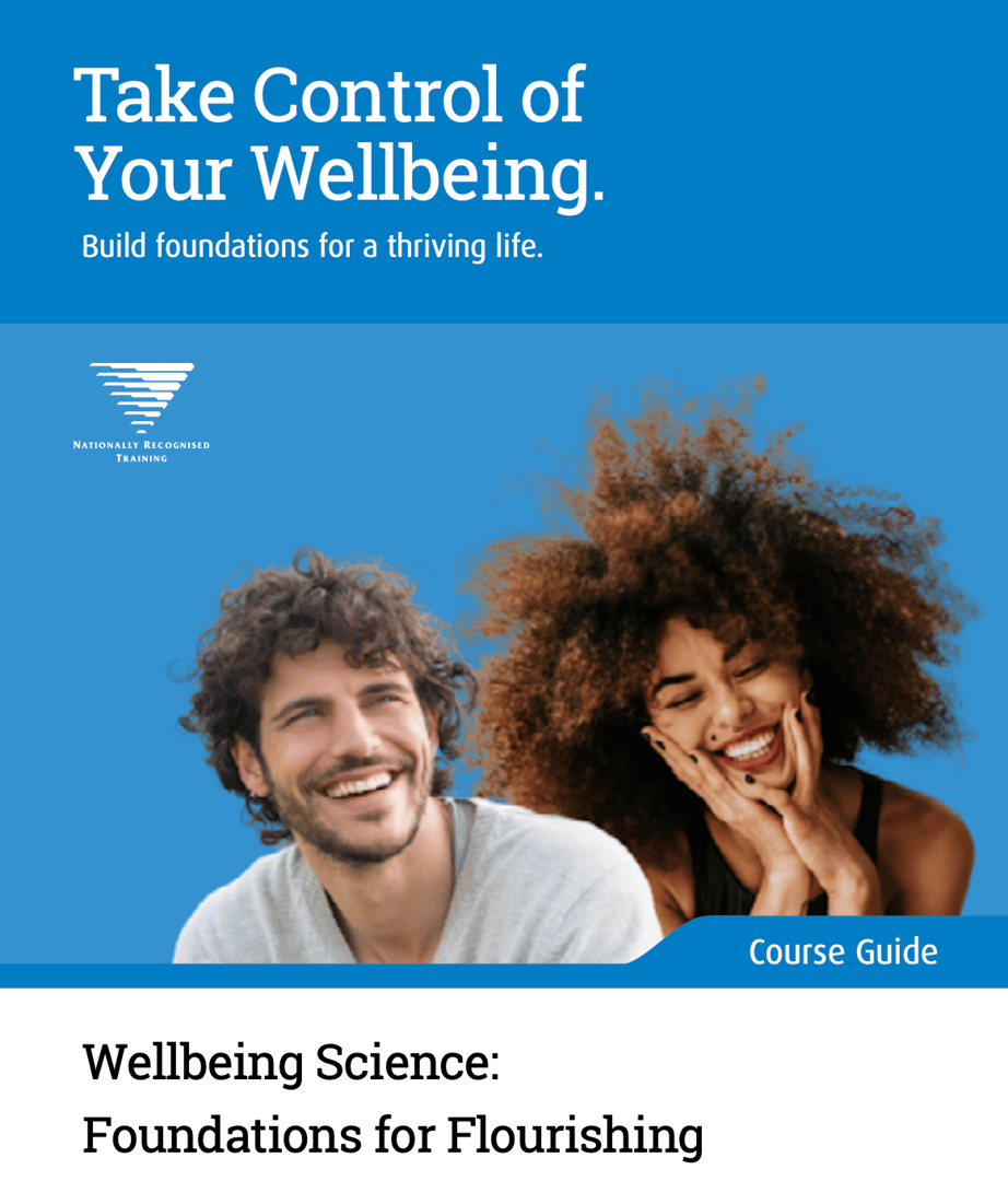 Course Guide: Wellbeing Science Foundations for Flourishing | Langley Group Institute