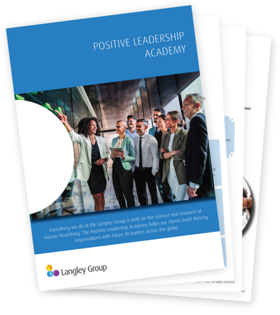 Positive Leadership | Langley Group